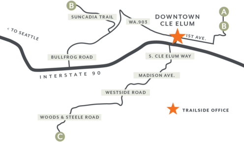 A Proud Featured Homebuilder at Skyline ridge | Trailside Homes