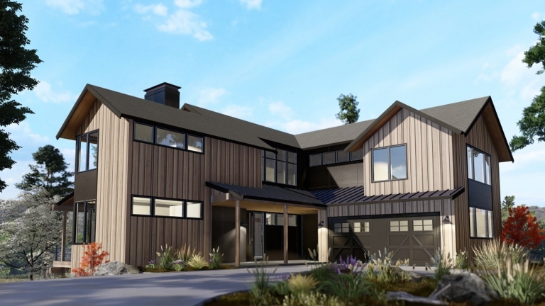 Exceptional Custom Home Designs | Tailored to Perfection