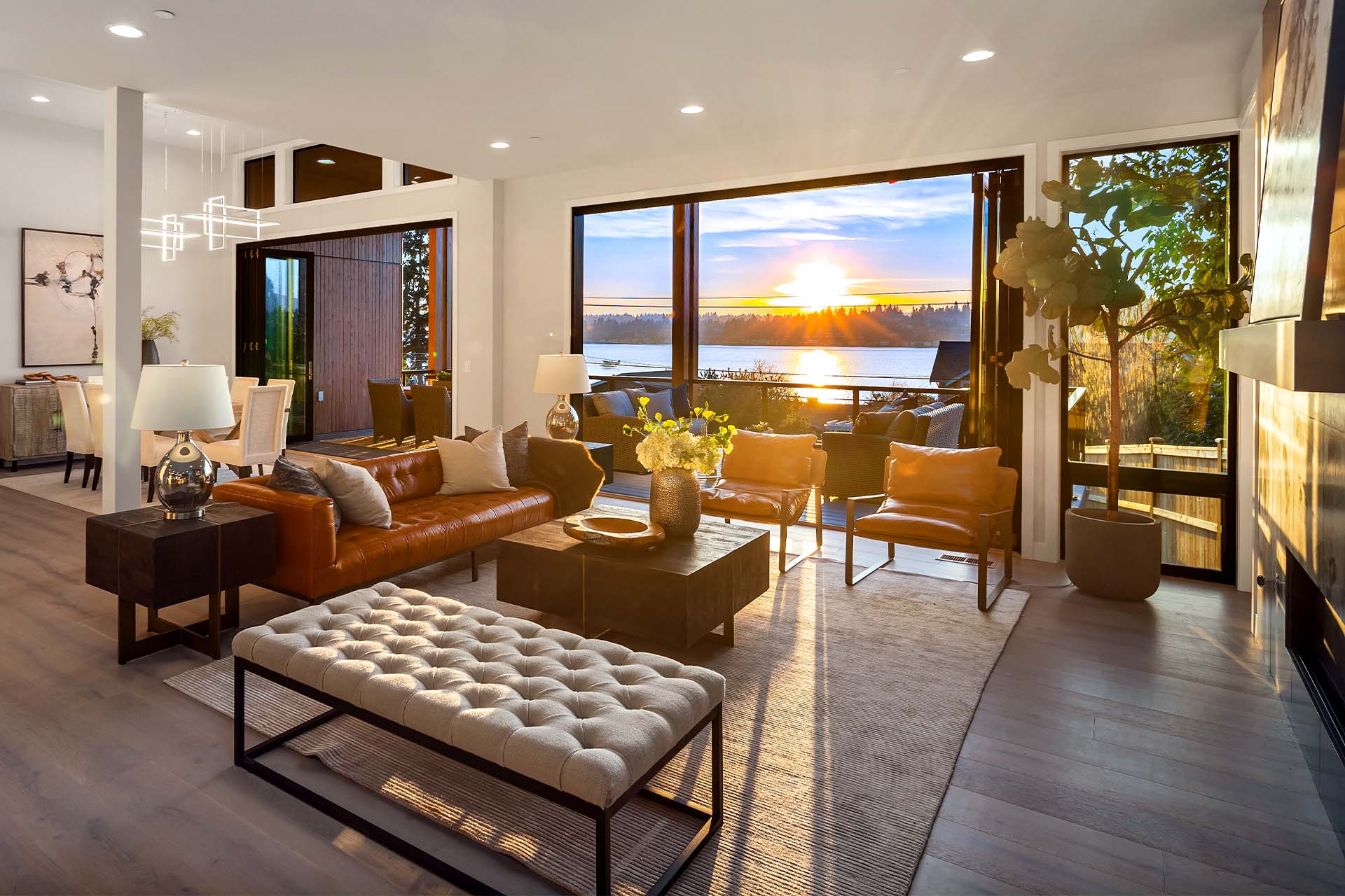 Exceptional Craftsmanship in Custom Homes | Trailside Homes