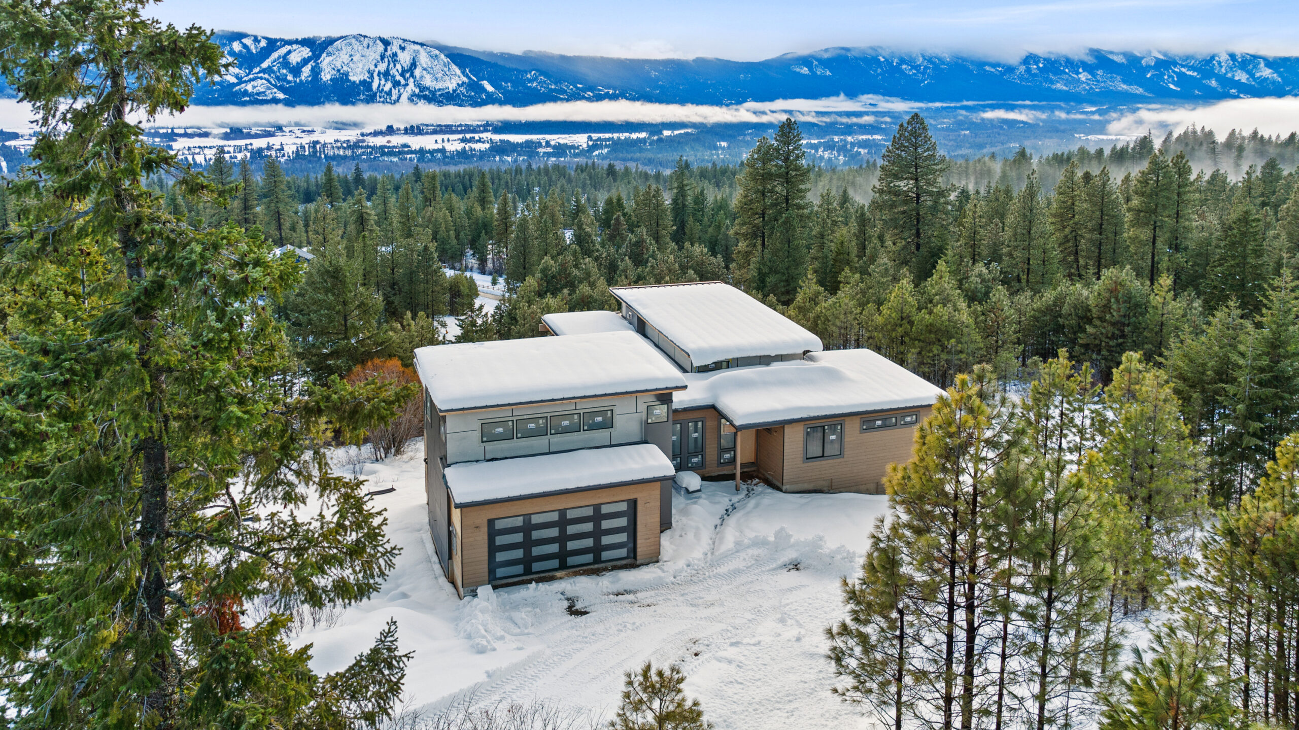1721 Forest Ridge Drive - Trailside Homes