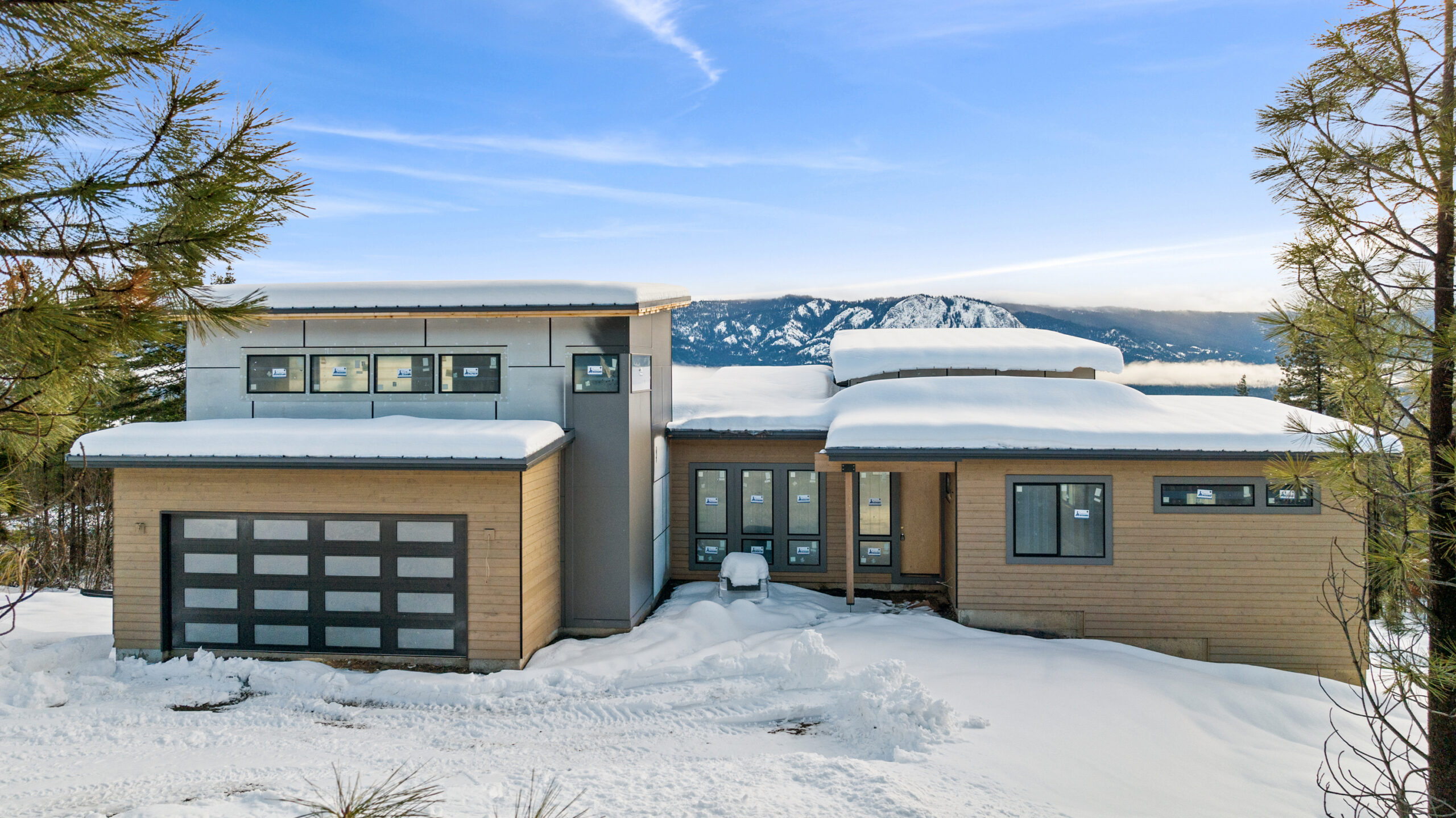 1721 Forest Ridge Drive - Trailside Homes