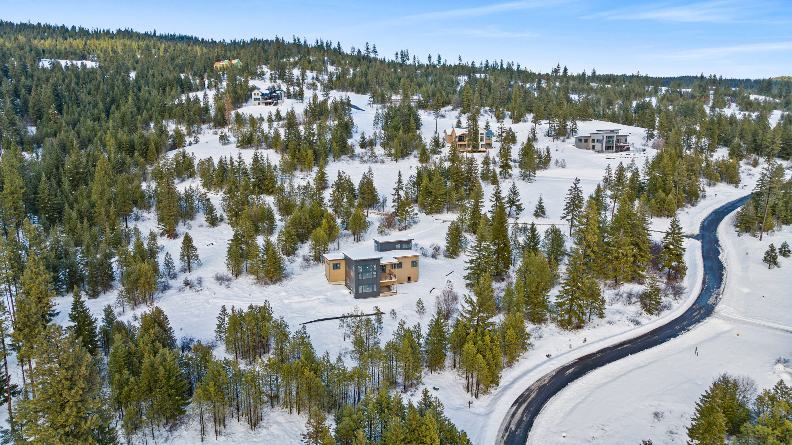 1721 Forest Ridge Drive - Trailside Homes