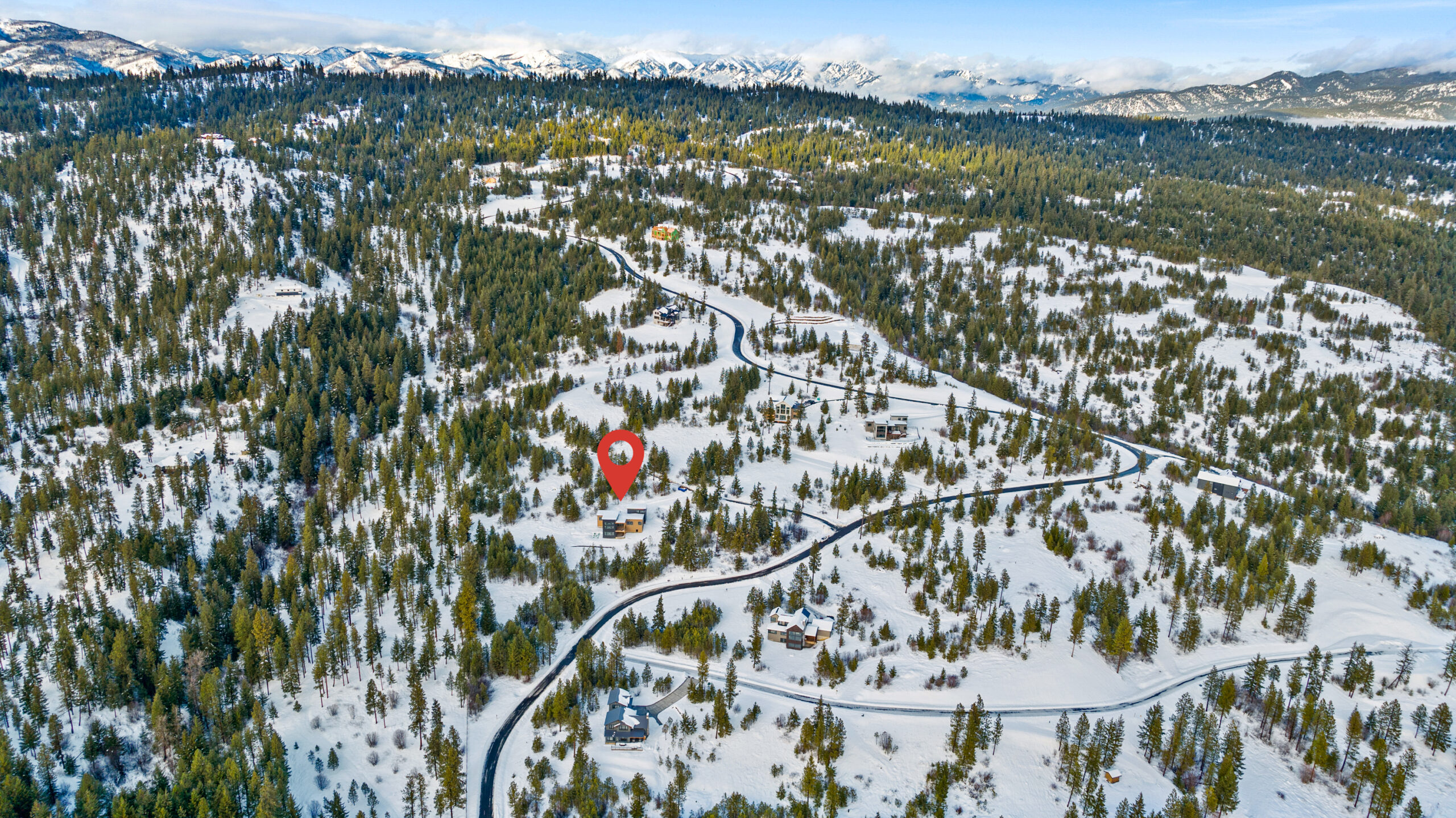 1721 Forest Ridge Drive - Trailside Homes