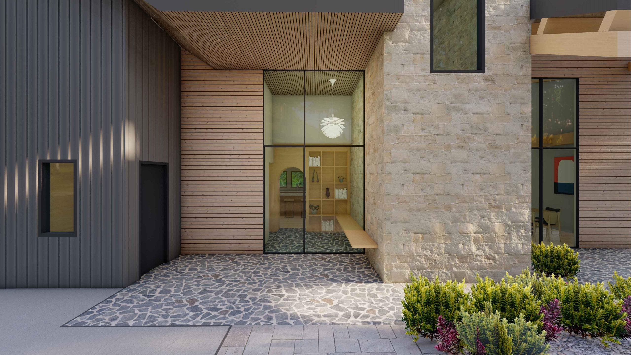 Custom Home Inspiration - Trailside Homes