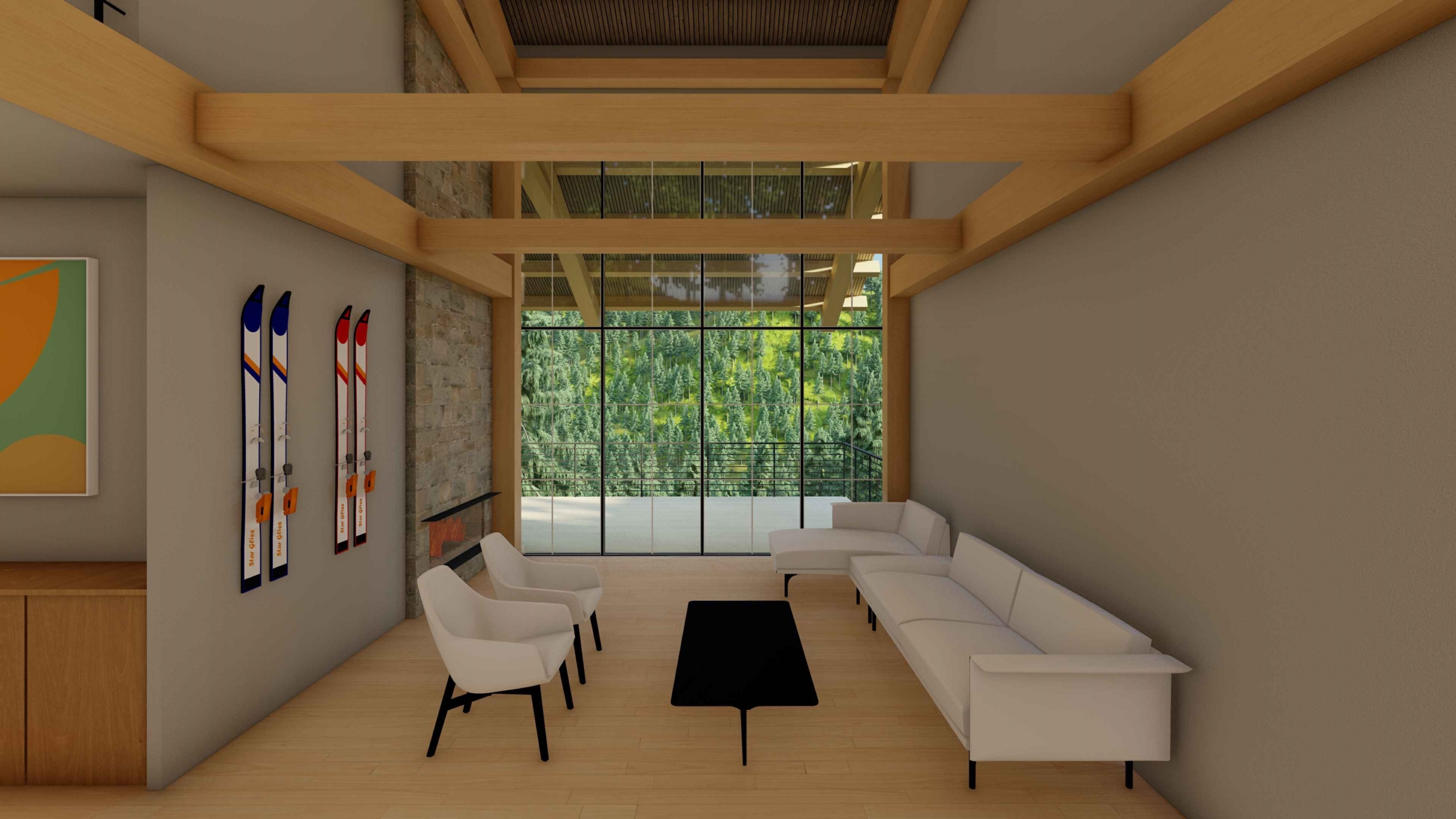 Custom Home Inspiration - Trailside Homes