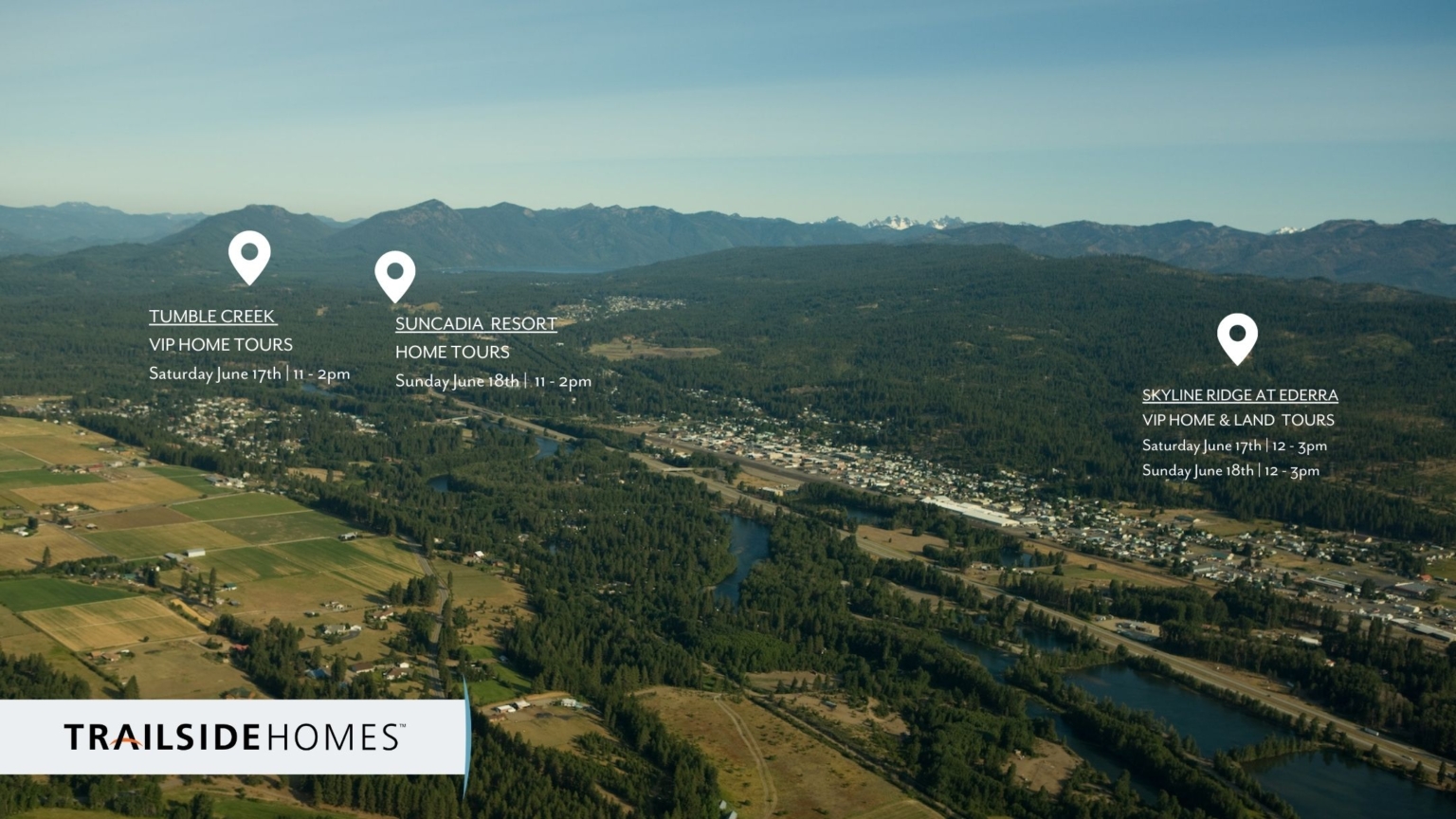 LUXURY HOME TOURS | Tumble Creek, Skyline Ridge, Suncadia - This ...