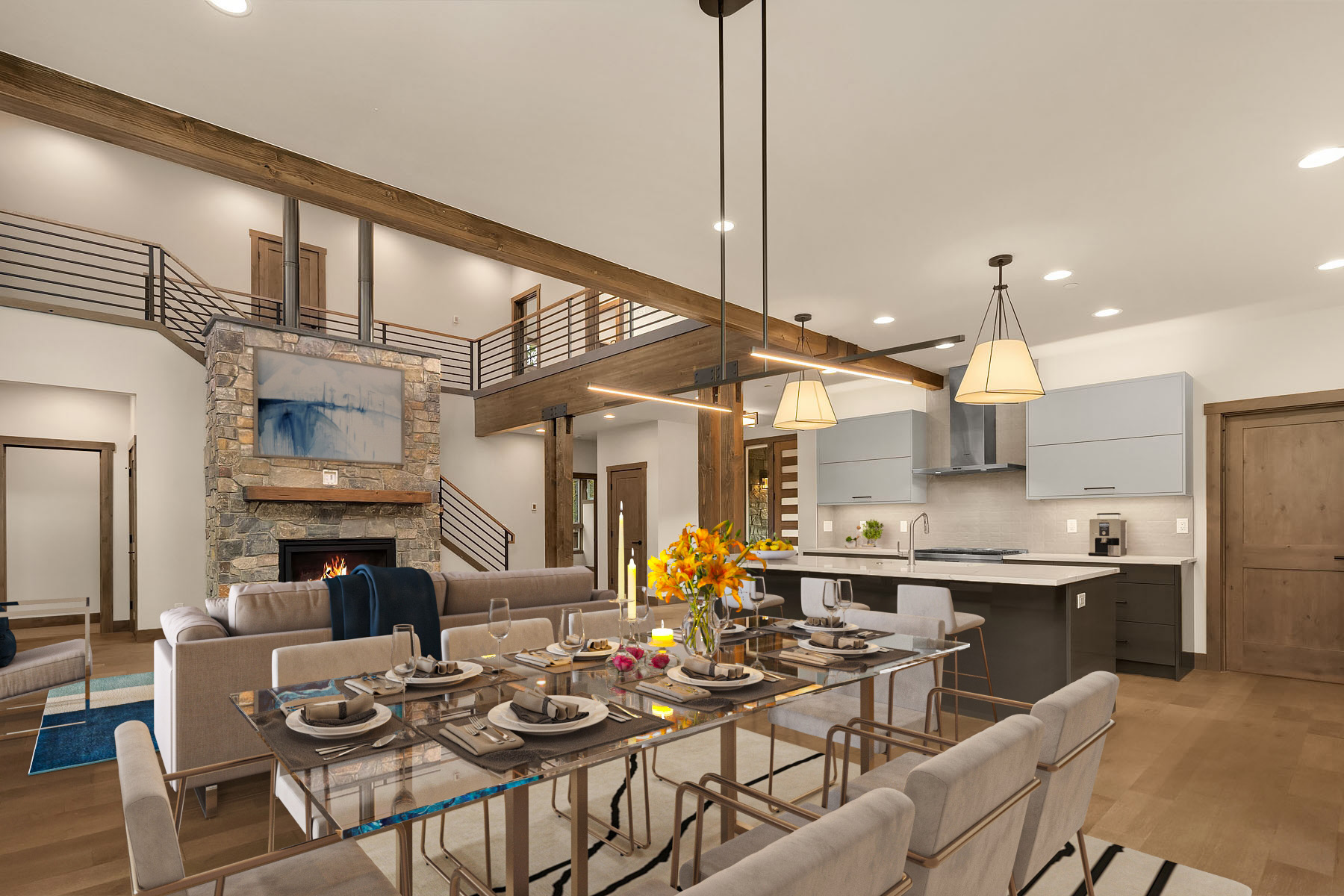 191 Gold Leaf Lane - Trailside Homes