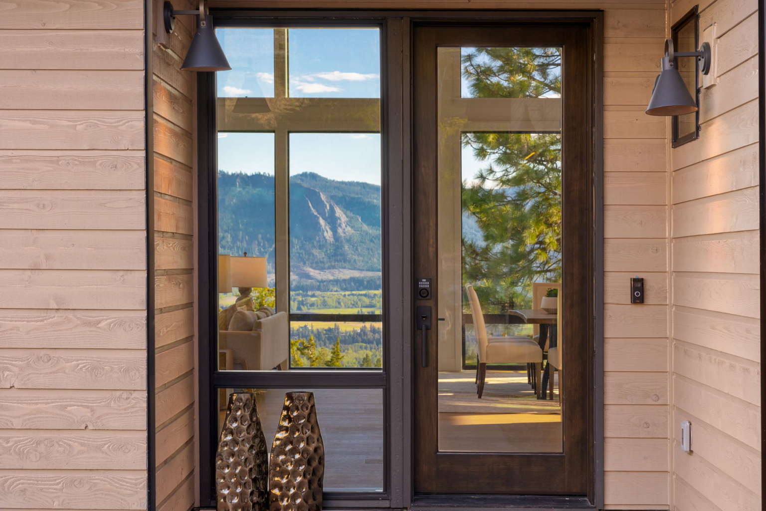 Custom Home Sneak Peek at Skyline Ridge - Trailside Homes